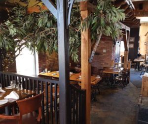 Bullseye Saloon & Grillades – Mont-Tremblant